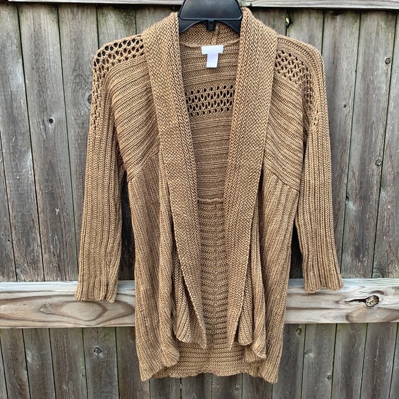Chico's | Sweaters | Chicos Size Womens 6 Cardigan | Poshmark